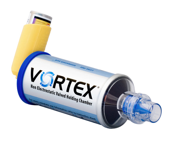 Why use a spacer or holding chamber? - Just Nebulizers