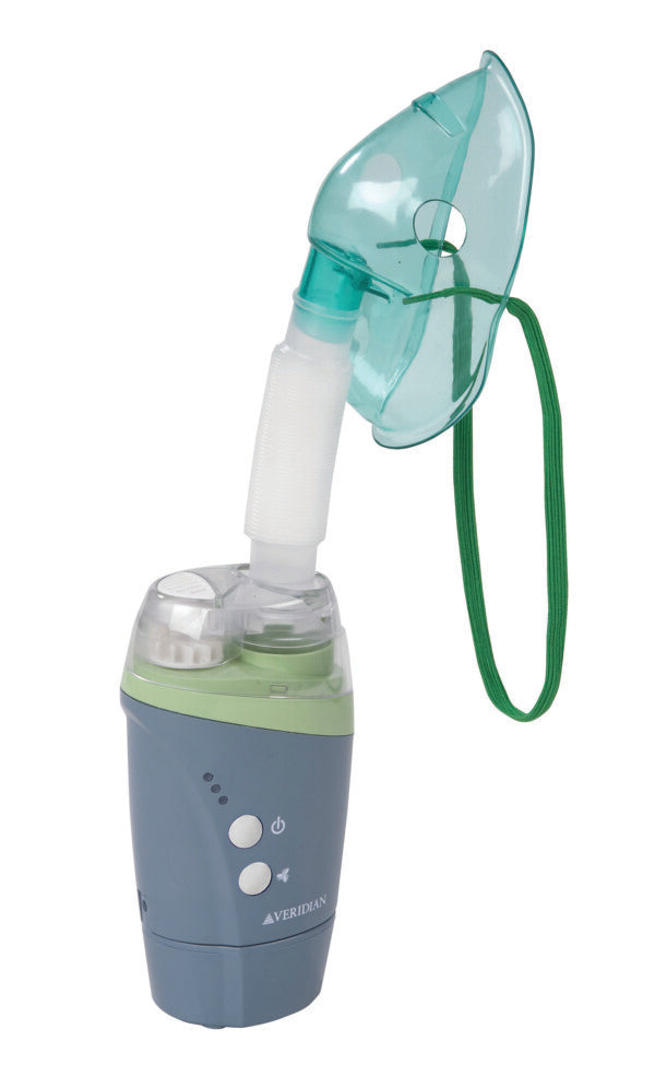 SonicMist Ultrasonic Nebulizer System - Just Nebulizers