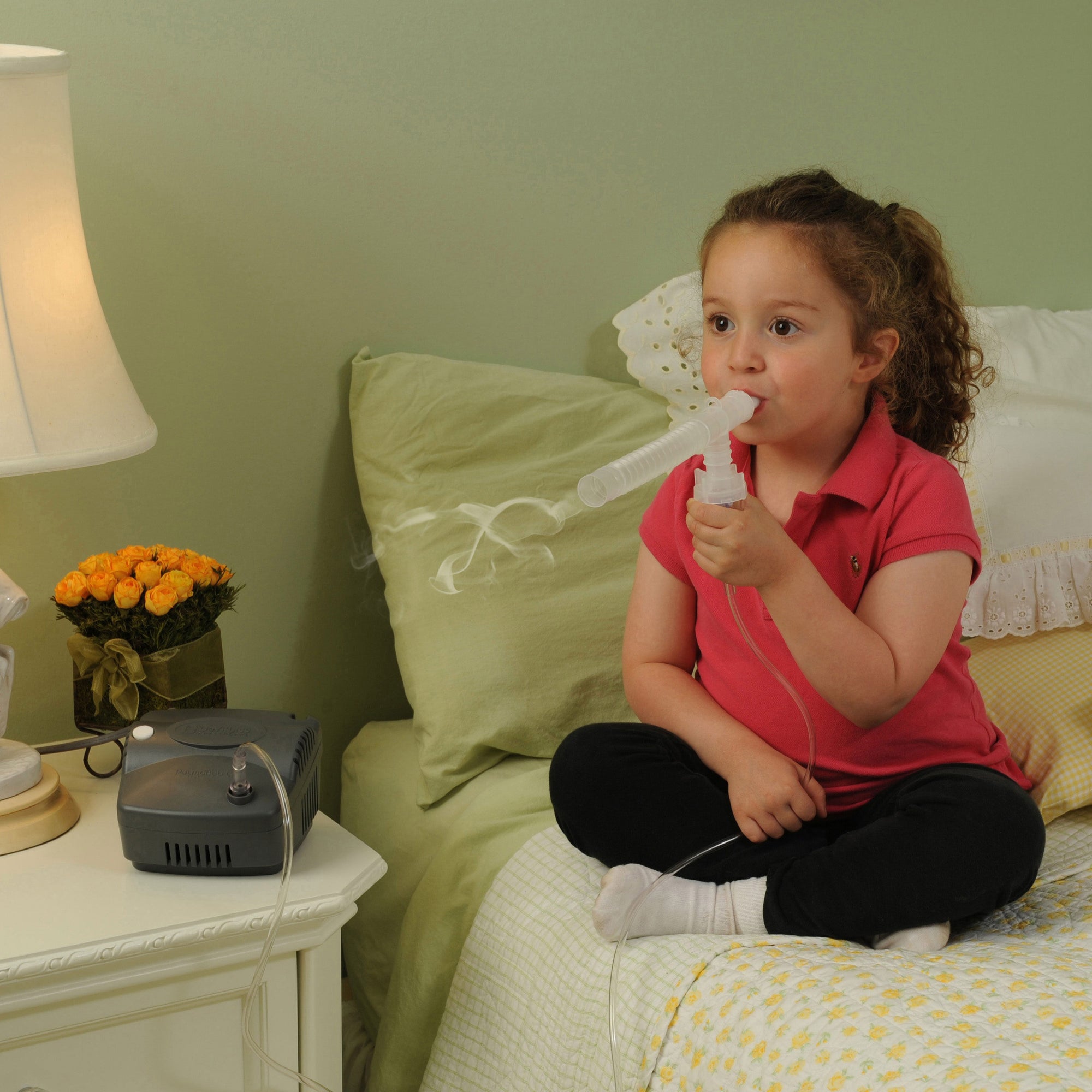 PulmoNeb LT Compressor Nebulizer - Just Nebulizers