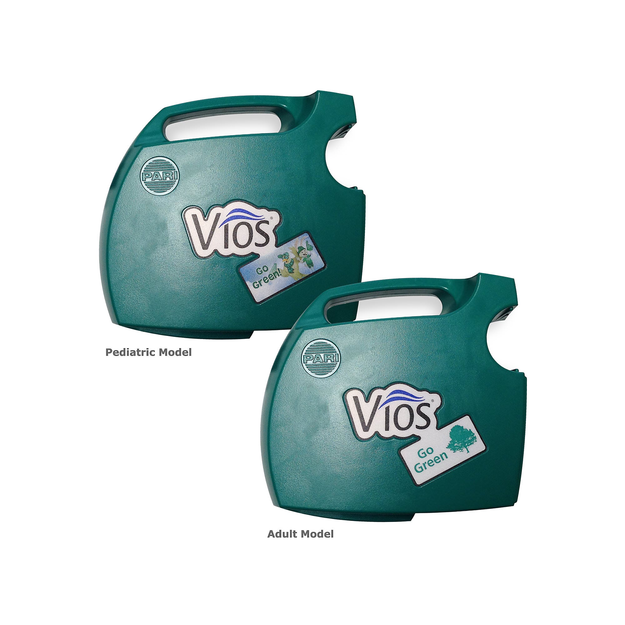 PARI Vios - Just Nebulizers