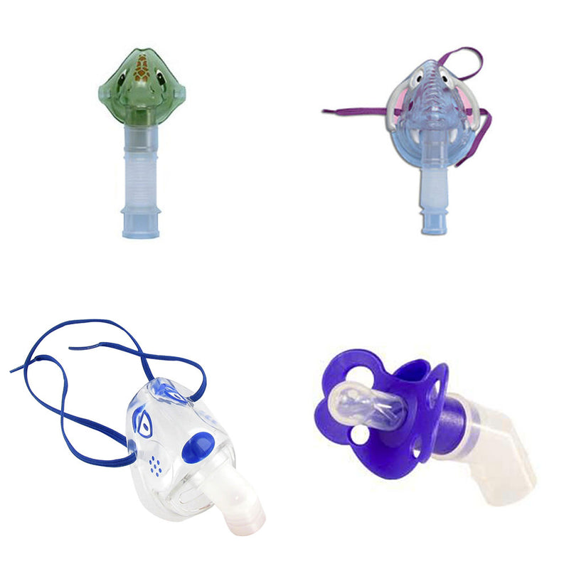 Parts for Medquip Building Block Nebulizer System - Just Nebulizers